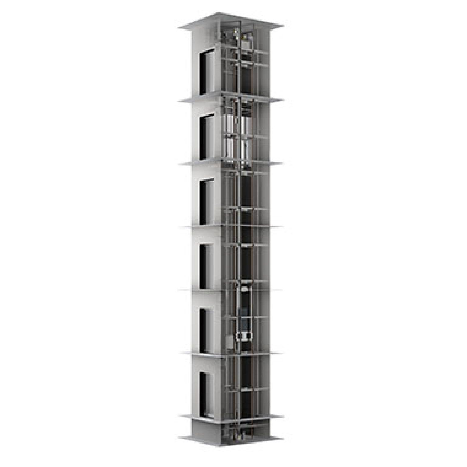 Alimak – South Cranes ltda.