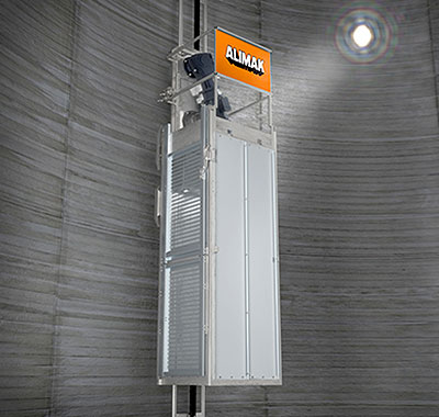 Alimak – South Cranes ltda.